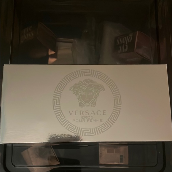 Versace | Other | Copy Versace Eros Pour Femme Perfume Gift Set | Poshmark